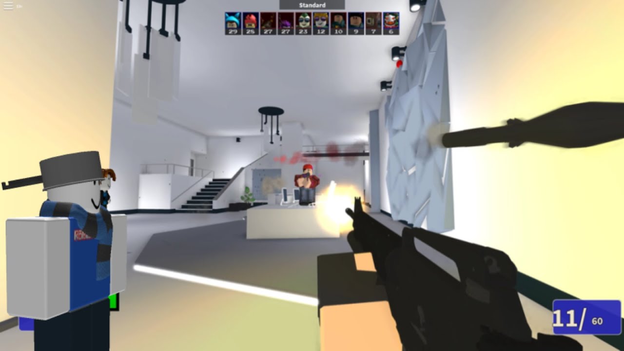 me in insane mode be like... (roblox arsenal) - YouTube