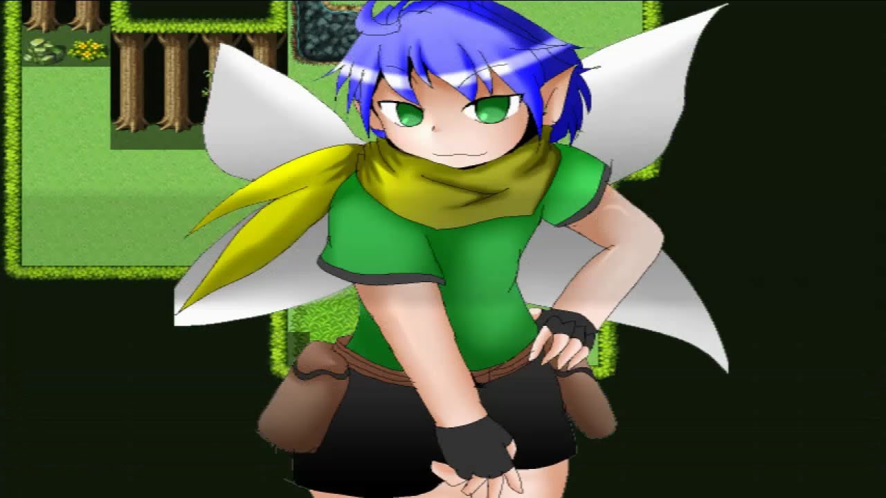 The Story of Shrift EX-3 Eng. Update Part 1 (Puck) - YouTube