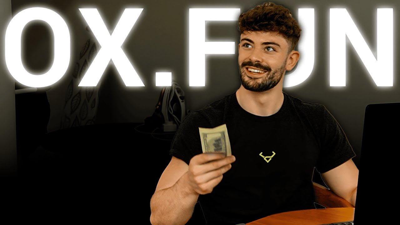 Chatting OXFUN in the run up to CFN - YouTube