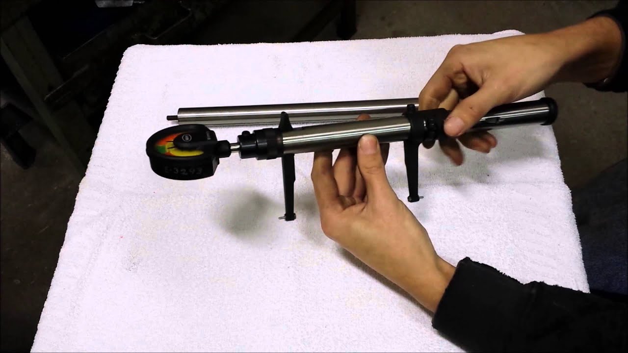 Tool & machine talk 3: Unimeter - YouTube