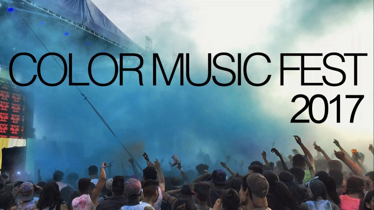 Color Music Fest 2017, TORREÓN - YouTube