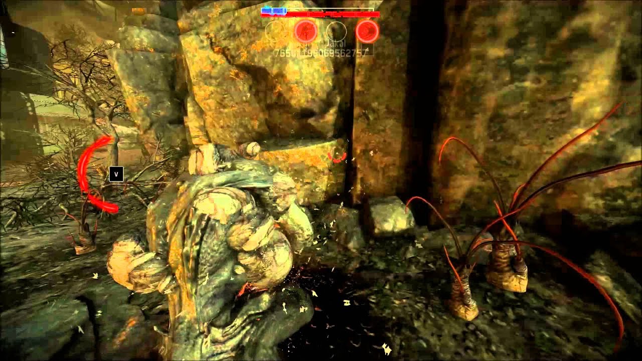 Evolve Beta: Goliath Gameplay Part 1 - YouTube