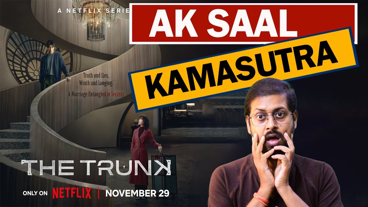 The Trunk Series Review In Hindi By Update One - YouTube