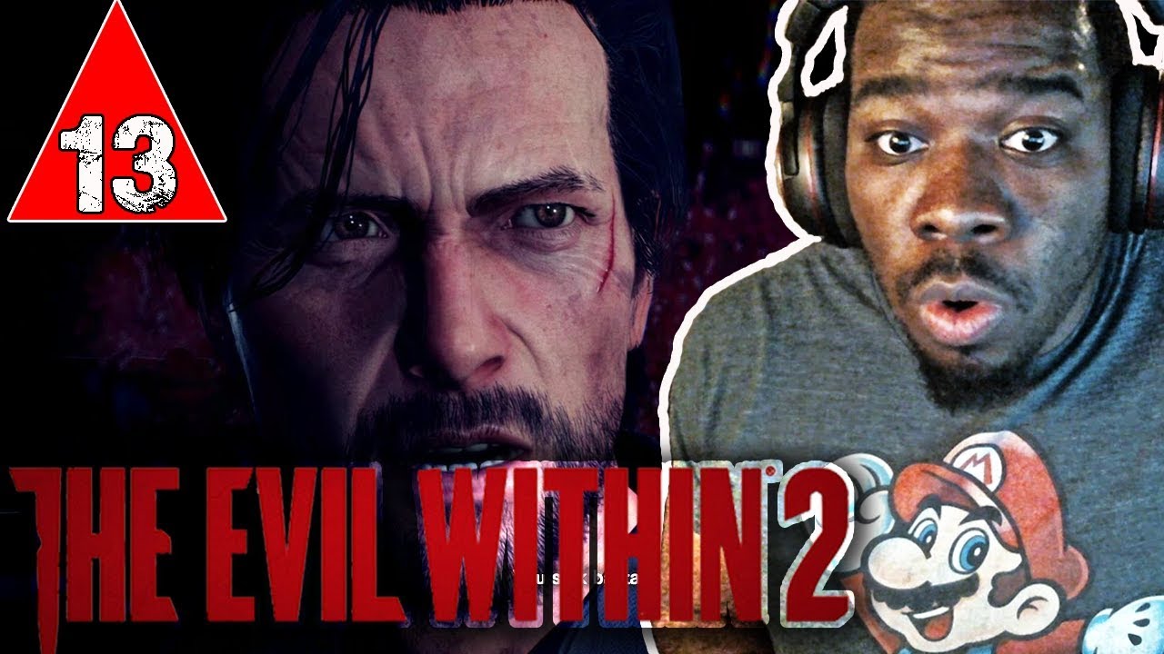 Evil Within 2 Gameplay Part 13 - The Premiere !! Evil Within 2 - YouTube