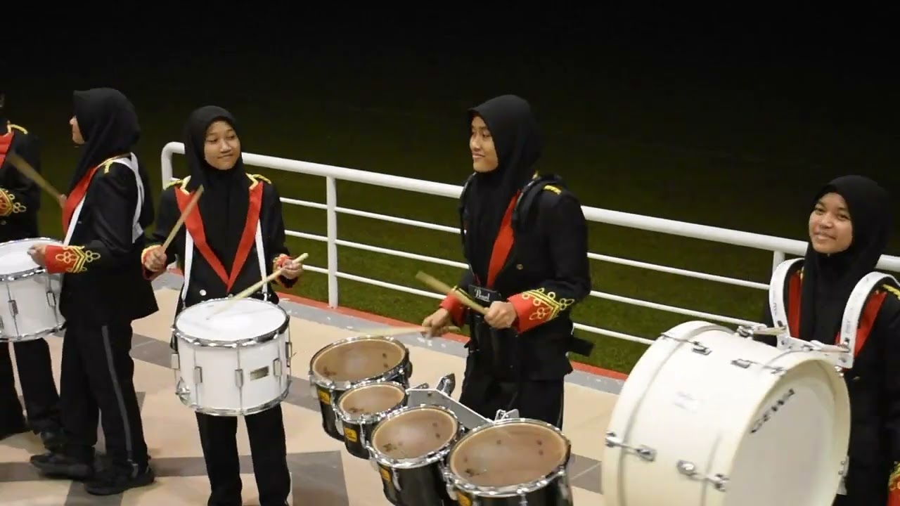 MRSM GOT TALENT 2022 - DRACULISTIC (MRSM JOHOR BAHRU) - YouTube