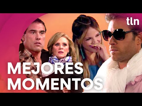 Las escenas de Amores Verdaderos que no sabías que necesitabas ver | Momentos Tlnovelas 2024