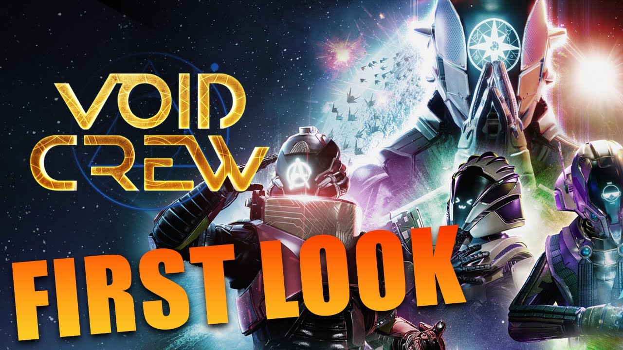 Void Crew - Gameplay (PC) - YouTube