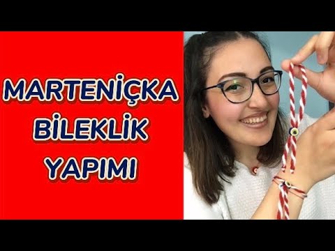 MARTENİÇKA YAPIMI | Bahar Geliyor!