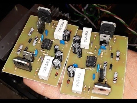 Configuración de la nueva tarjeta booster ampliable con operacional ...