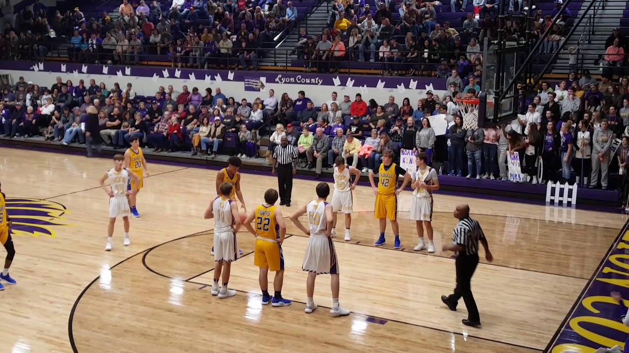 Derrin Boyd Game 1 - YouTube