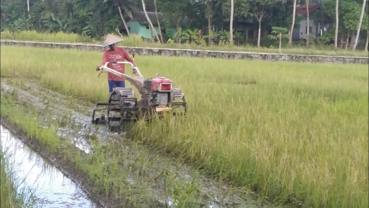 sangar....traktor quick G3000 zeva super cepat dan lincah joki Driver ...