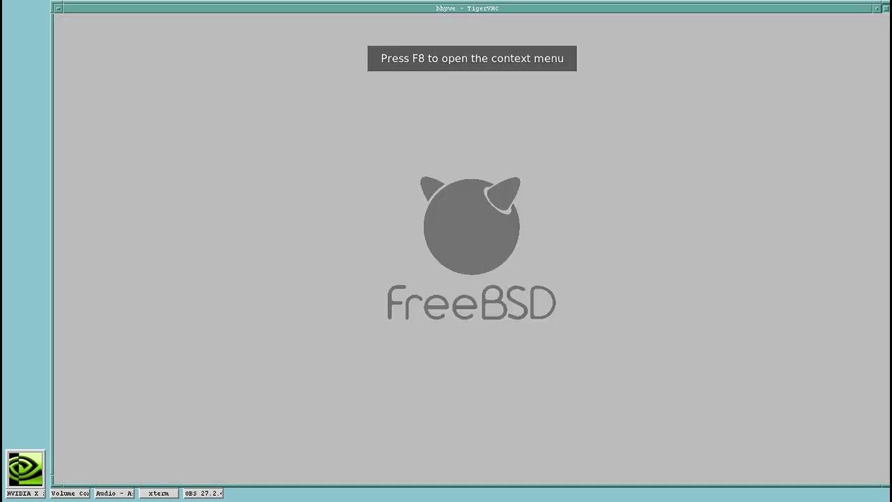 HelloSystem Based on FreeBSD | Simplicity, Elegance & Usability - YouTube