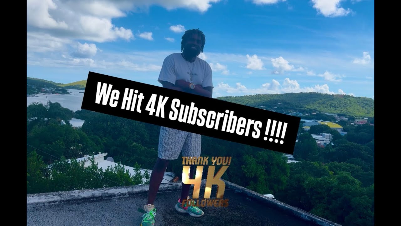 4K Subscribers !!!! THANK YOU !!!! - YouTube