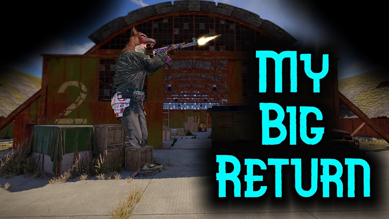 My Return to Rust! - YouTube