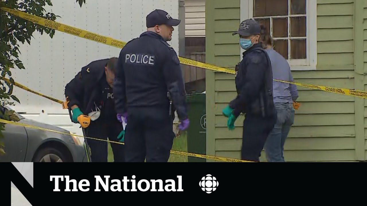 Sask. RCMP launch homicide investigation after 3 found dead in home ...