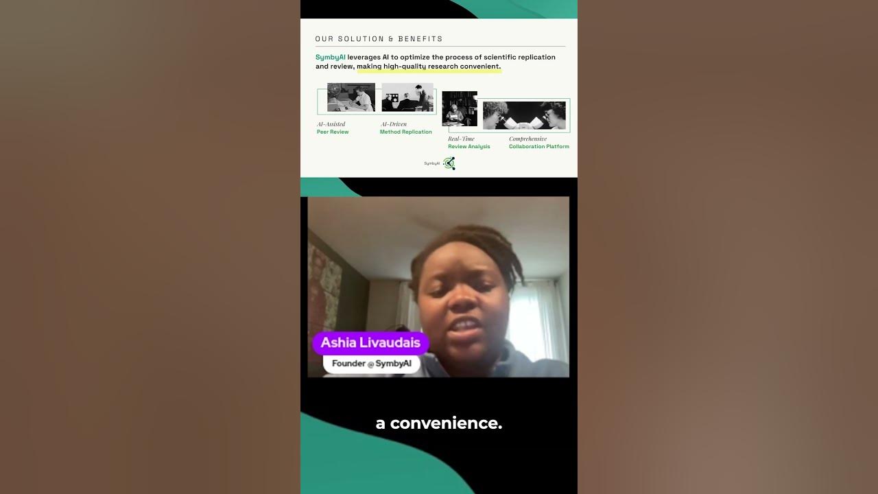 SymbyAI recap on Kernal - YouTube