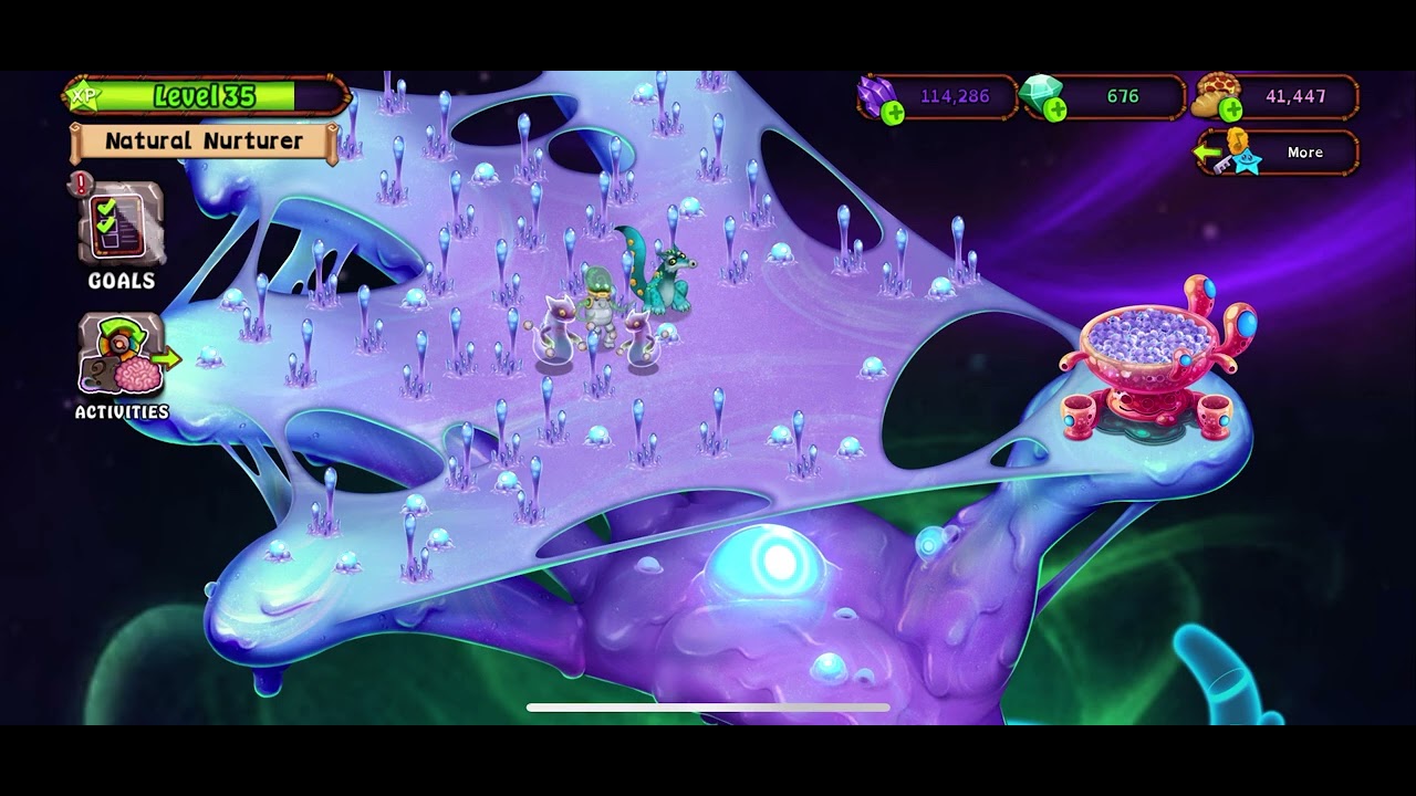 discovering plasma islet! - YouTube