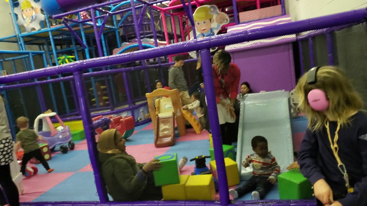 My first time in fun factory - YouTube