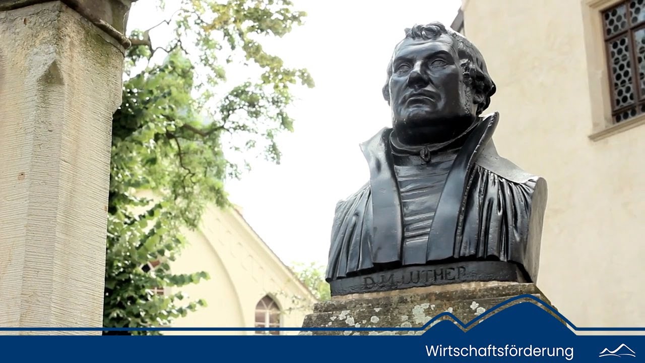 Willkommen in der Mitte Deutschlands - YouTube