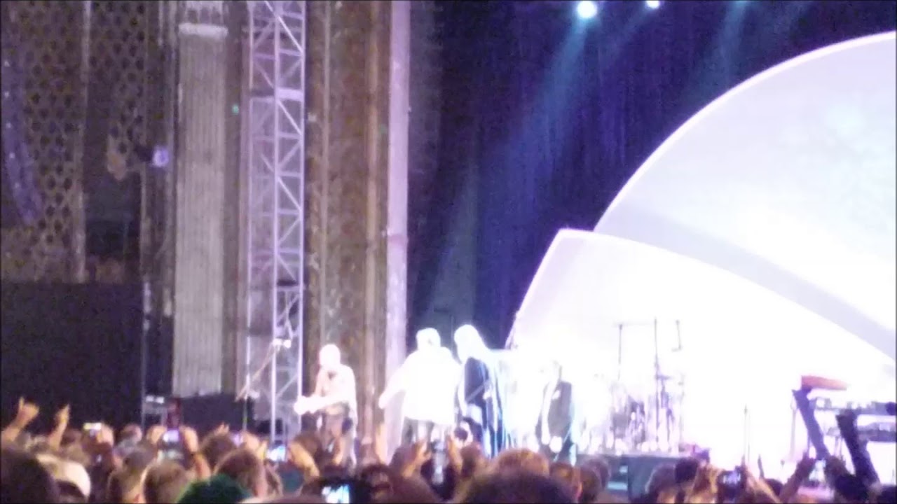 Yes/ARW Live: 4/19/17 - Tokyo (with Hornal on bass) - Changes - YouTube