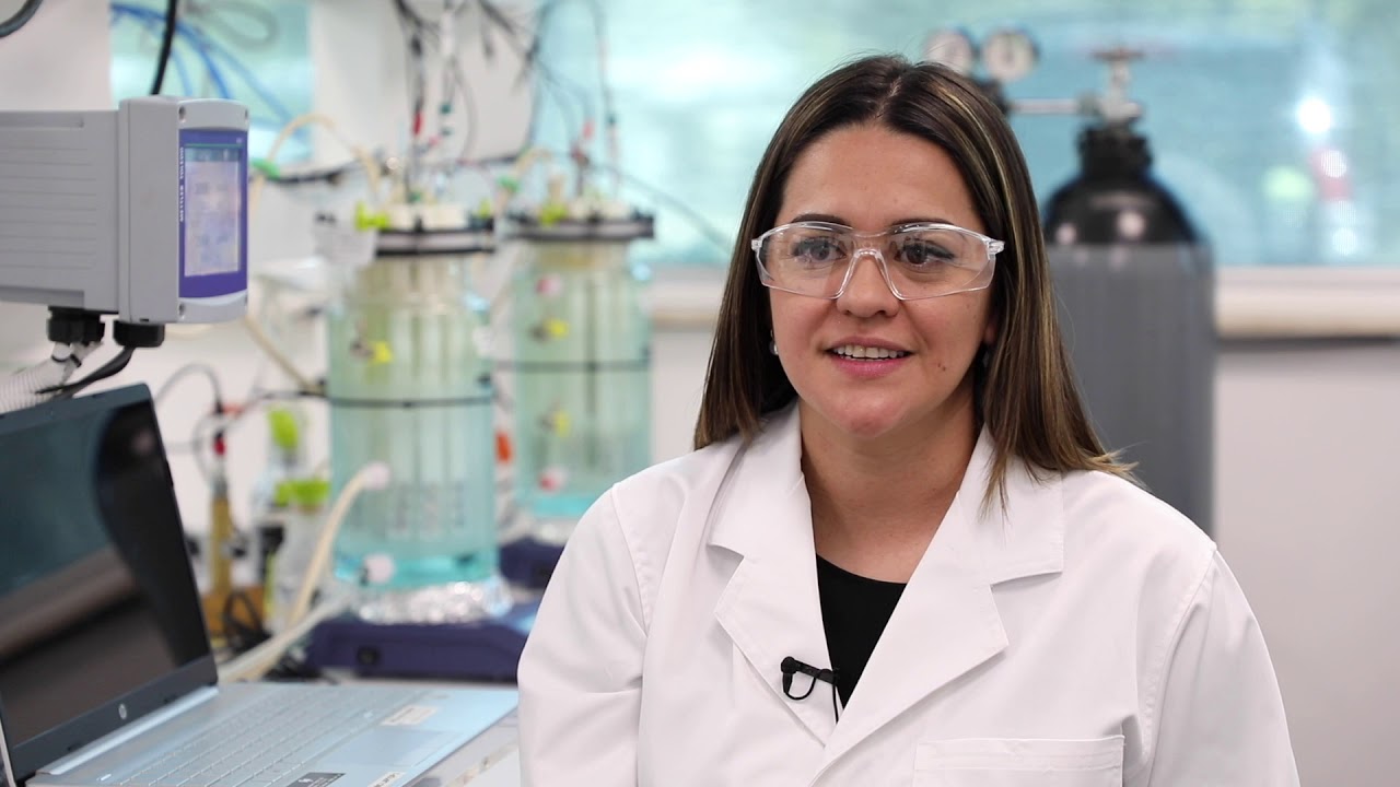 Women in STEMM: Dr Laura Machuca Suarez - YouTube