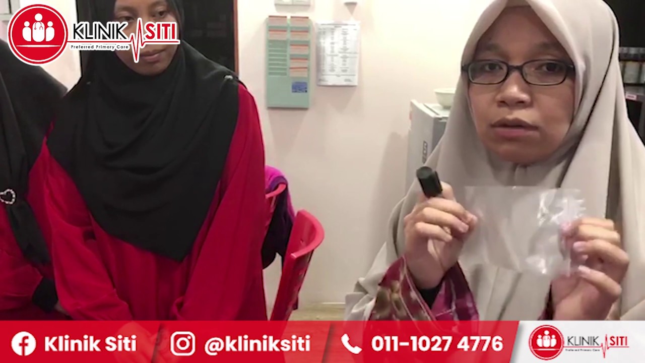 Prosedur Pendaftaran Khatan di Klinik Siti - YouTube