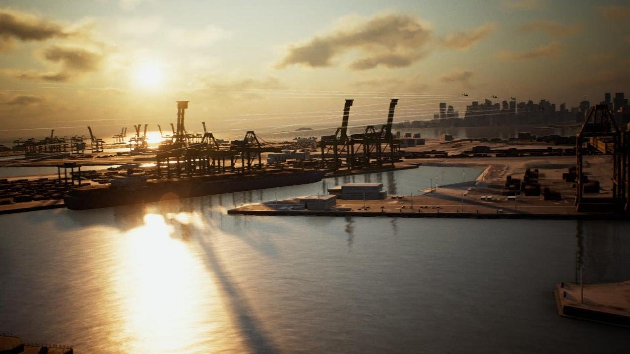 ACE COMBAT 7: SKIES UNKNOWN Sol squadron - YouTube