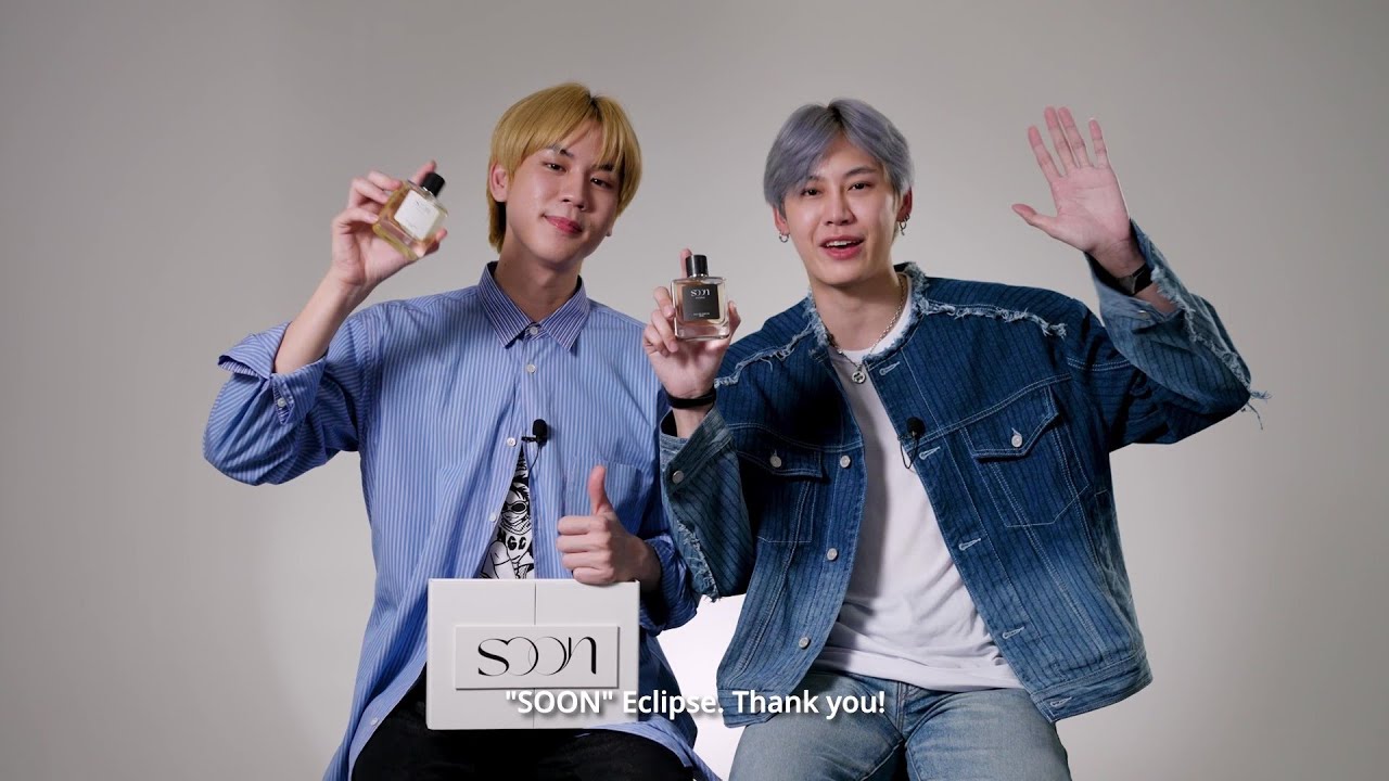 SOON Eclipse SUN & MOON | Interview - YouTube
