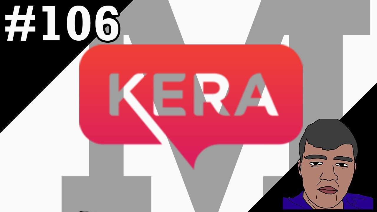 LOGO HISTORY M #106 - KERA-TV - YouTube
