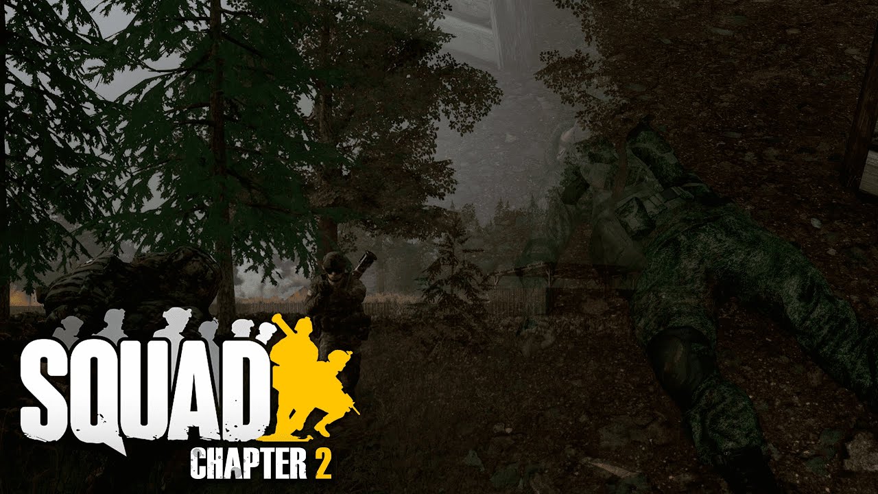 One day in Squad #02 - YouTube