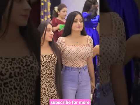 Sexy Dress 👗 & Dance#shorts #viral #iraq