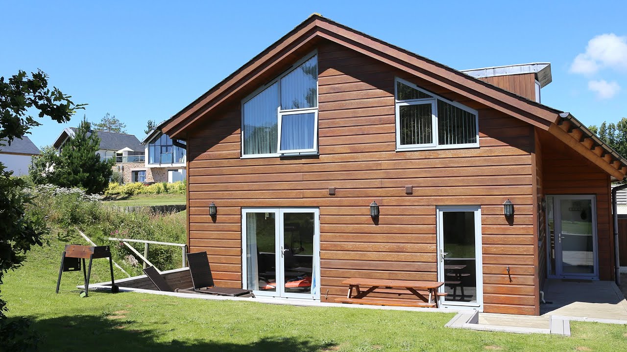 The Farm walkthrough at Les Ormes Resort, Jersey - YouTube