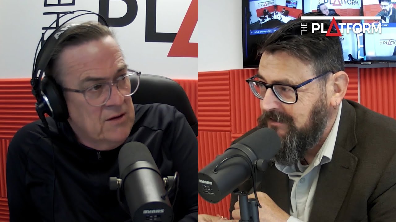 John Carnegie on the Government’s new mining legislation - YouTube