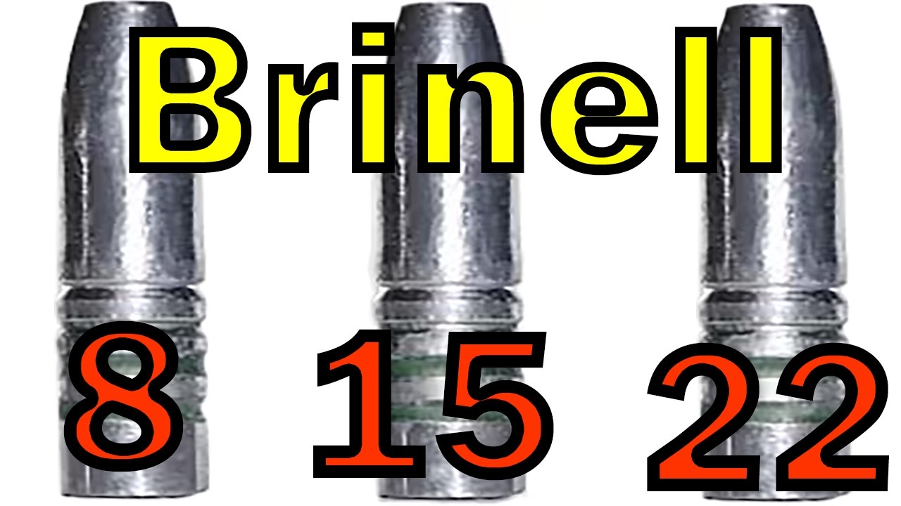 Cast Bullet Leading: Pressure vs Velocity vs Hardness – What Really ...