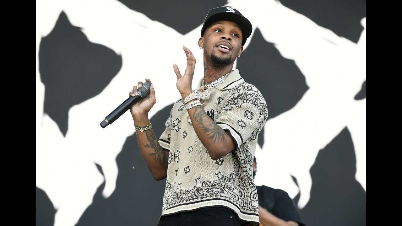 Toosii 2x- Mom interview How he became Famous part 1 - YouTube