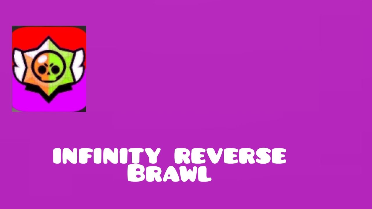 тутор на infinity reverse brawl - YouTube