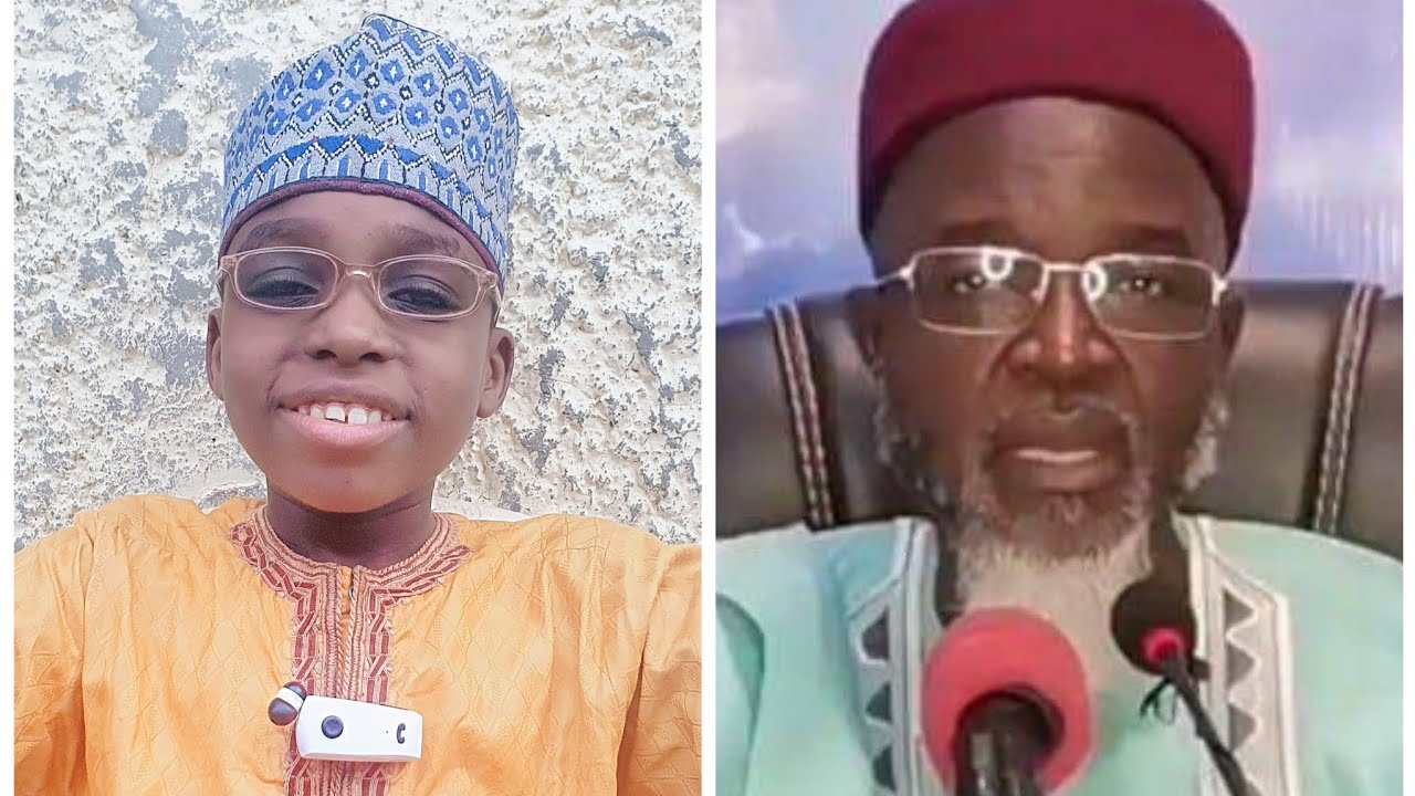 Bello Yabo Ya Gayayi Gaskiya Cewar Young Sheikh Zaria - YouTube
