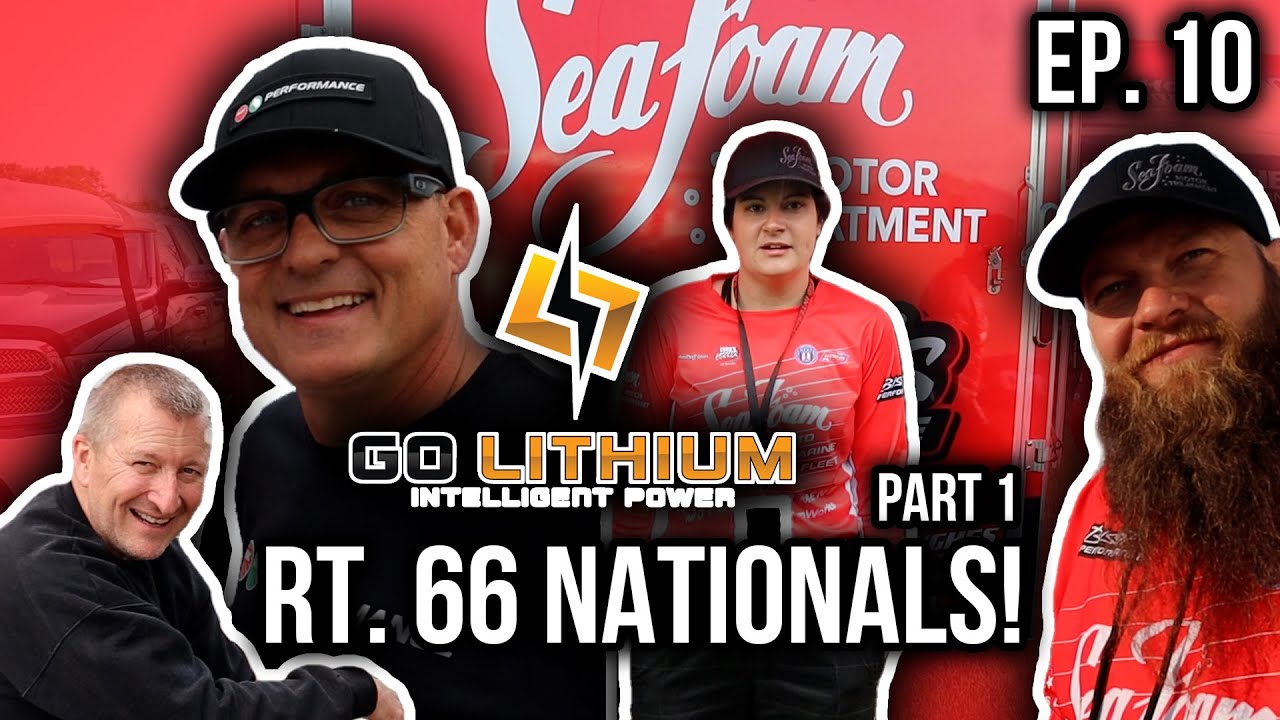 Bishop Performance Motorsports Vlog Powered By GO Lithium | EP 10 - YouTube