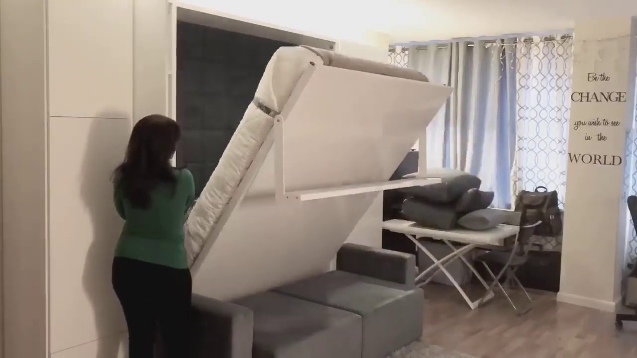 Multimo Beds - YouTube