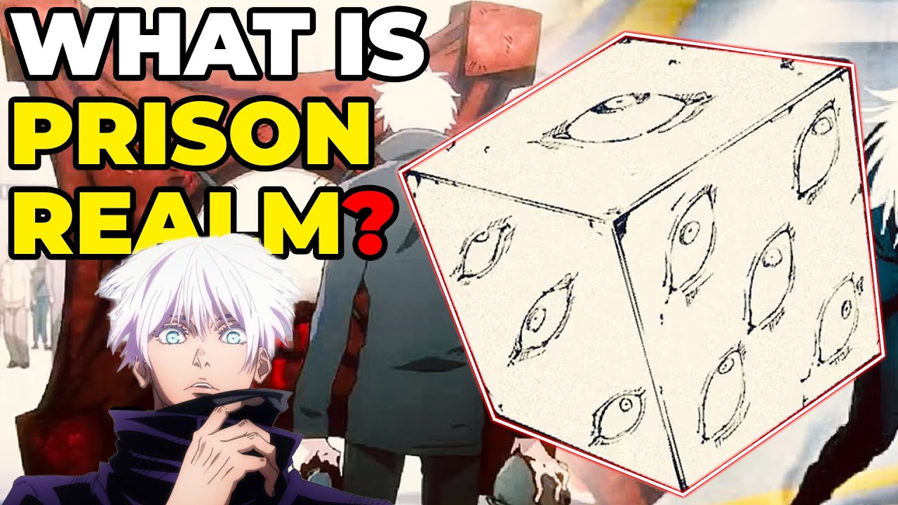 What is Prison Realm and How Does it Work? - YouTube
