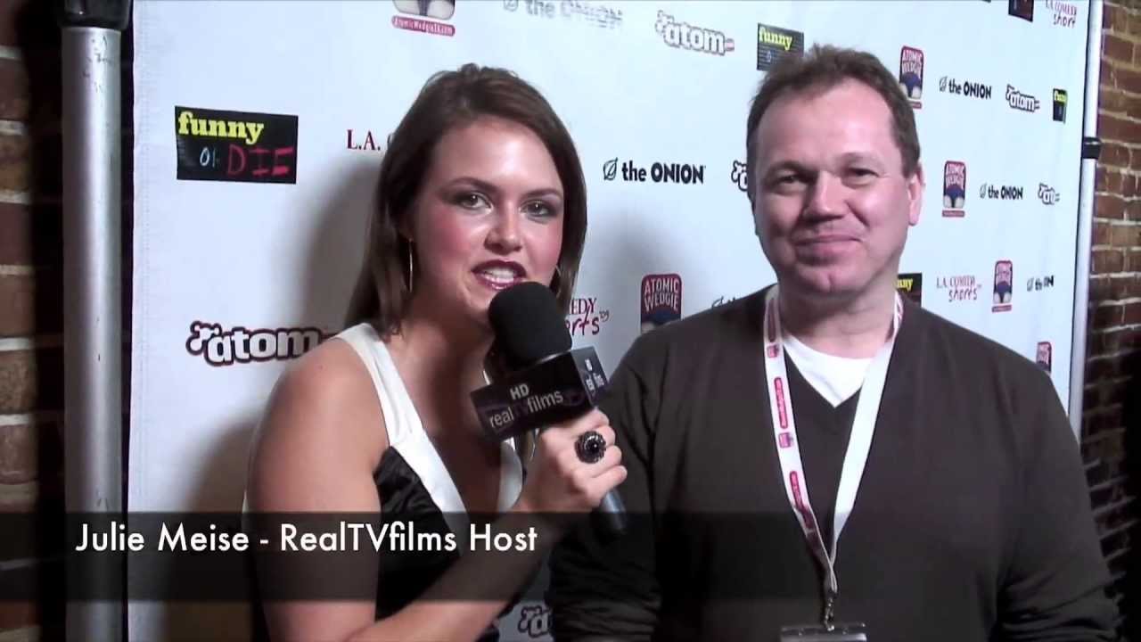 Ian Rixon , LA Comedy Shorts Film Festival - YouTube