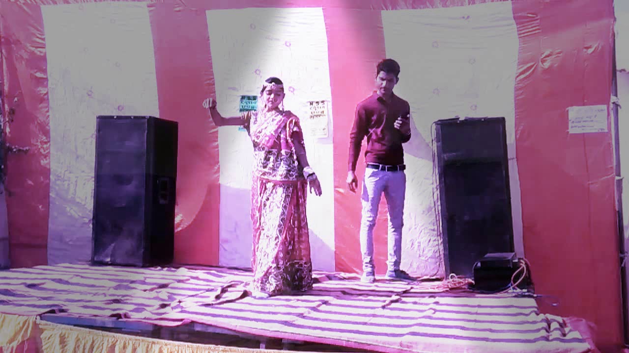 raste raste muskan dance 26 January n.s.s. institution bikaner - YouTube