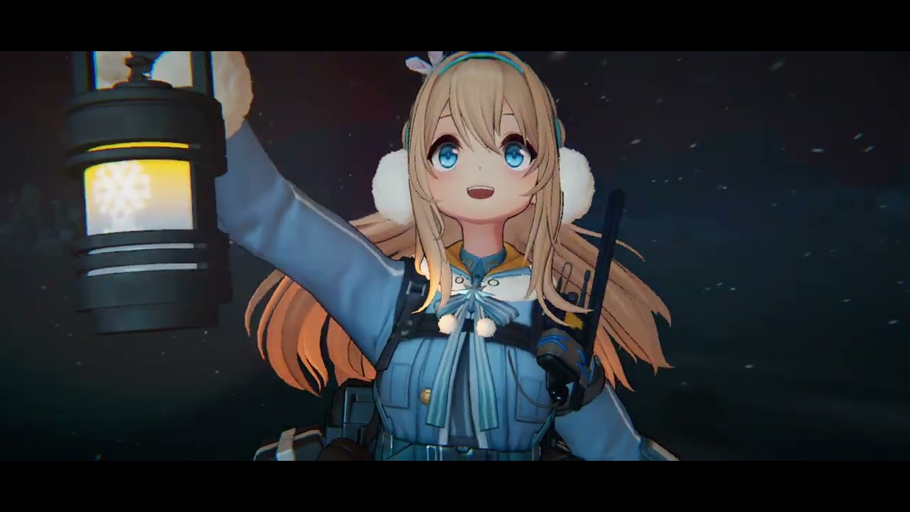 GFL2 ST-1-5 lvl42 ironside boss fight - YouTube