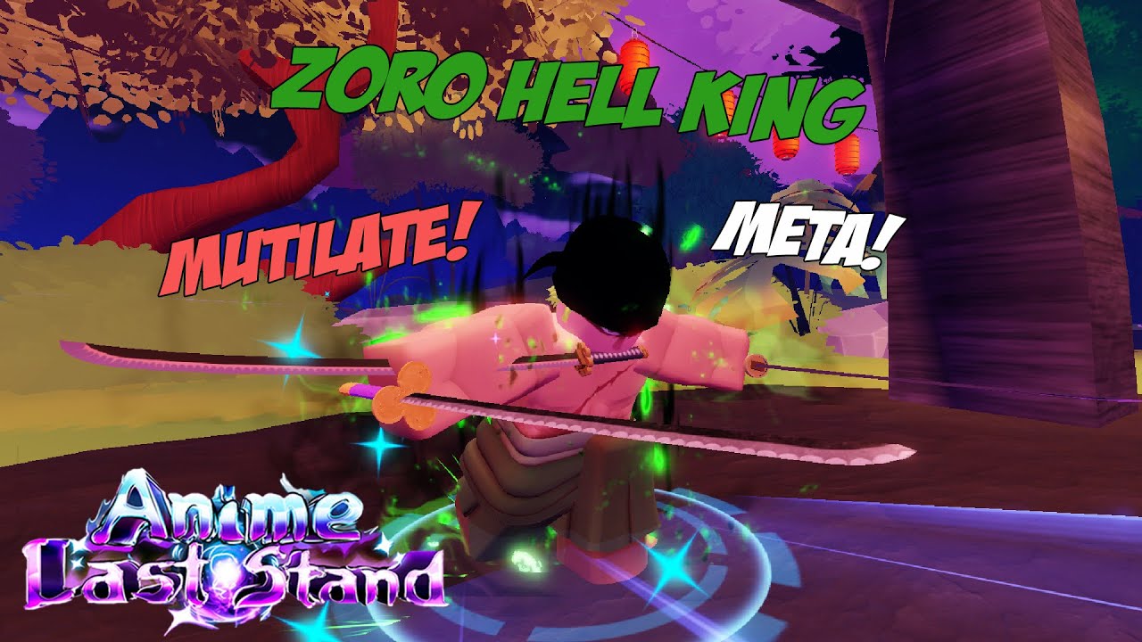 GUIDE LEGEND STAGE 3 LUFFY TANPA GODLY & ZORO HELL KING!!! [Roblox ...