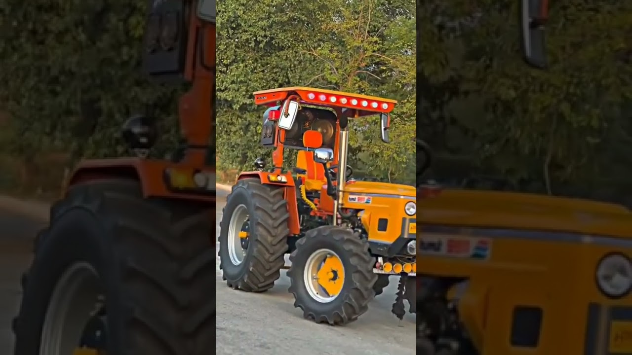 hmt 5911 full modified tractor||youtube shorts||#shorts #hmt5911🦅#hr ️ ...