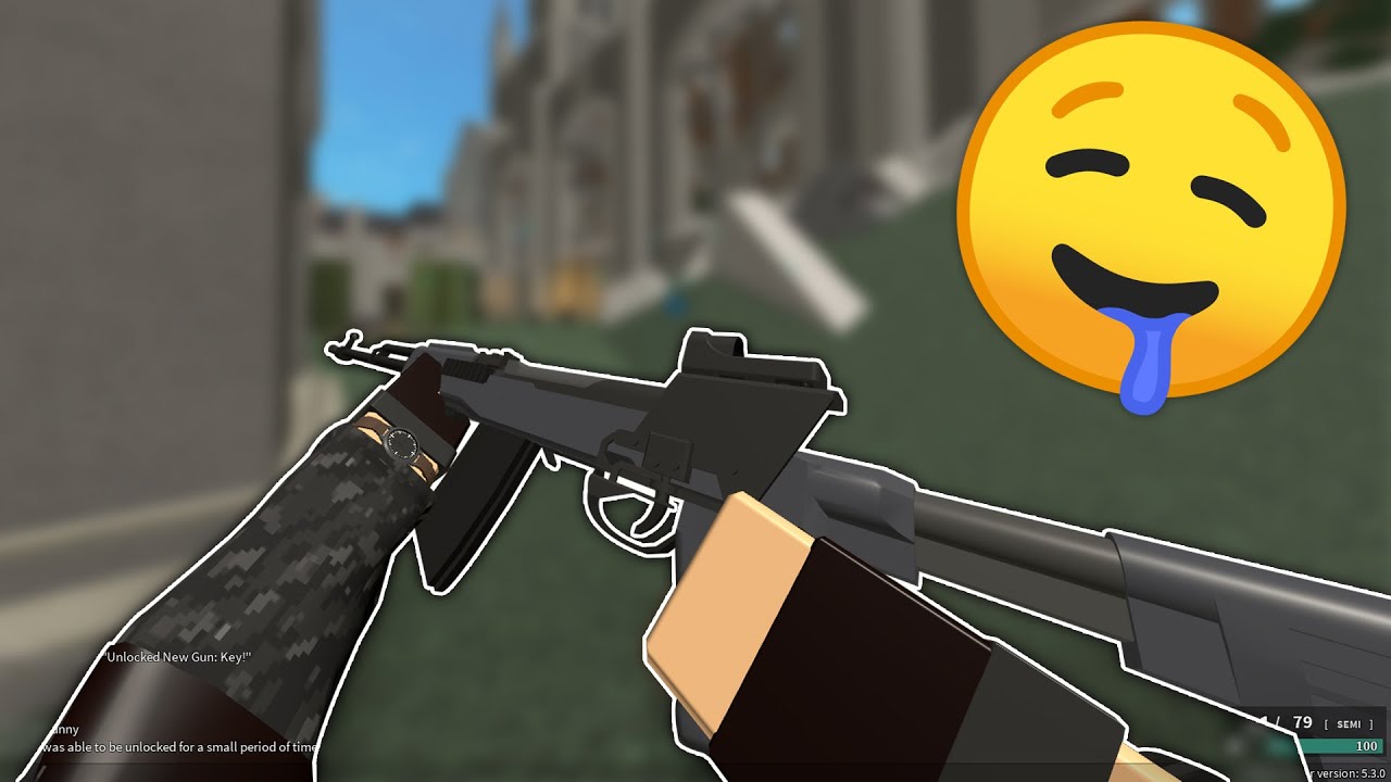 THE SKS LOADOUT OF YOUR DREAMS! (Phantom Forces) - YouTube