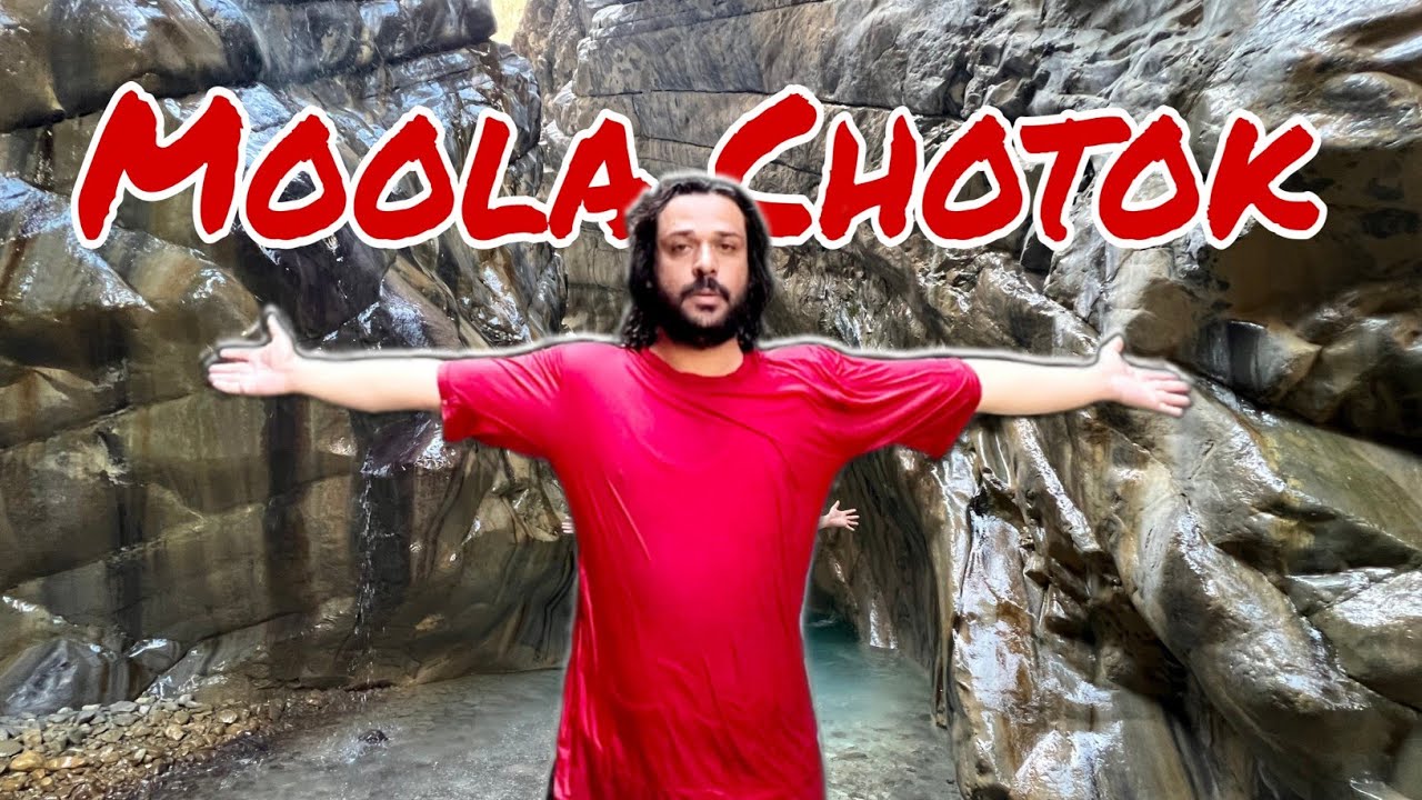 Moola Chotok | Moola chotok waterfall | Balochistan picnic points - YouTube