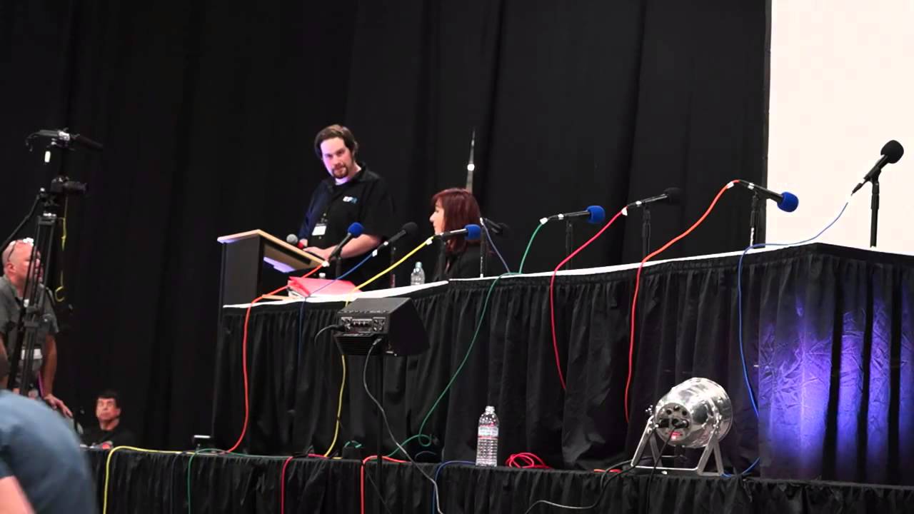 Bronycon Summer 2012 Lauren Faust Hour FULL 1080p - YouTube