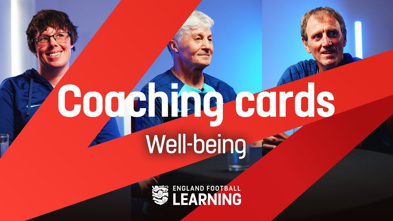 How To Maintain Your Well-Being As A Football Coach | Football Coaching Advice - YouTube