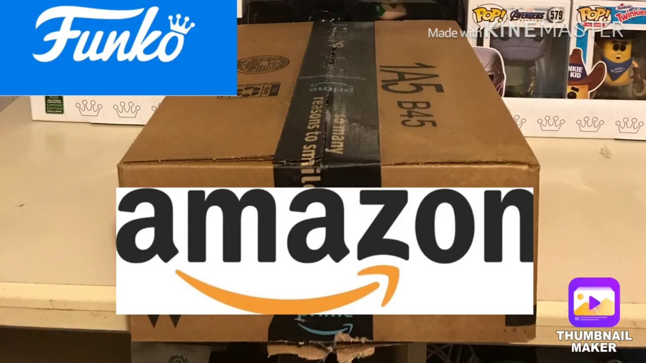 Amazon unboxing Part 2 - YouTube